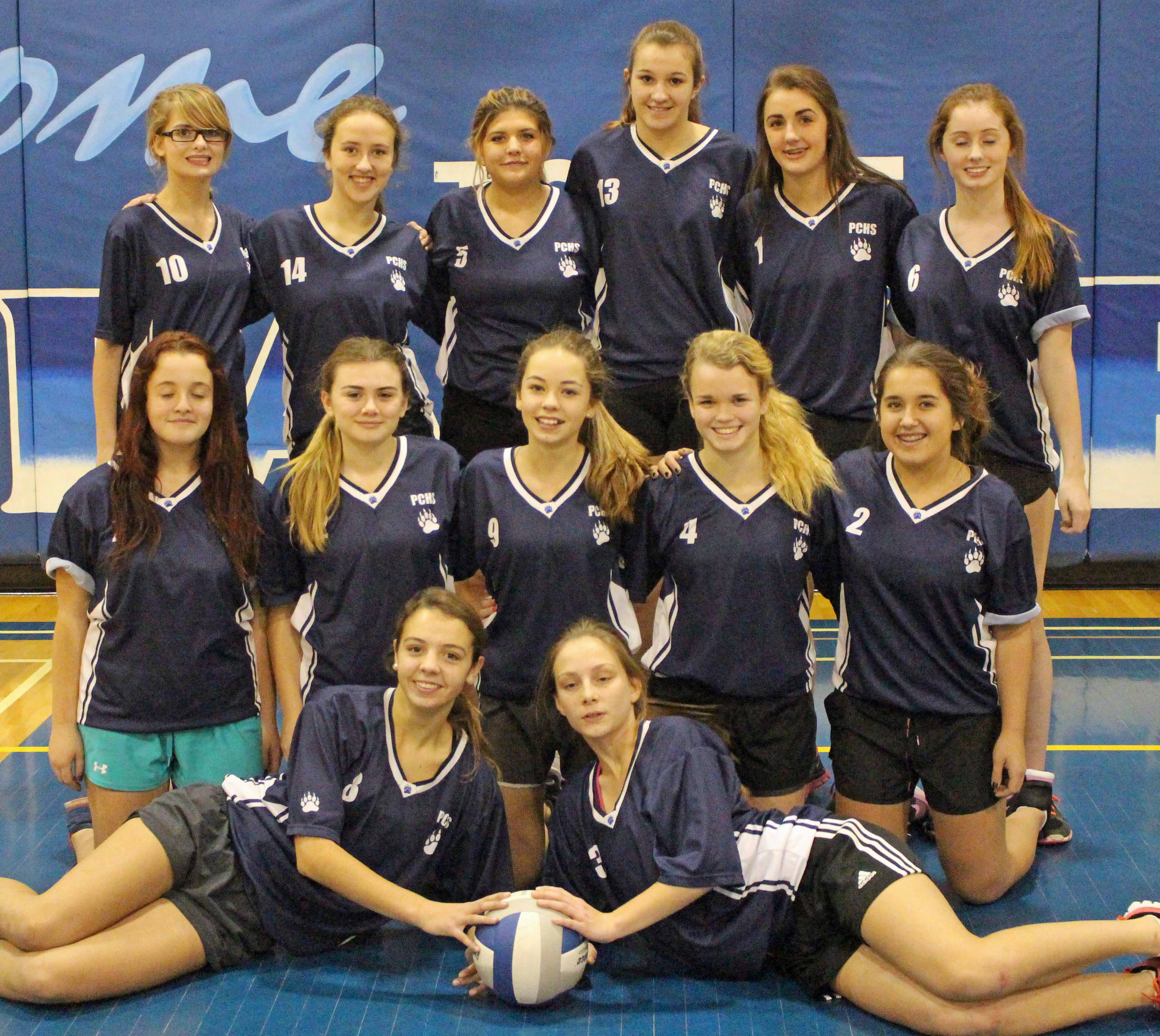 Port Colborne - Jr- Girls Volleyball